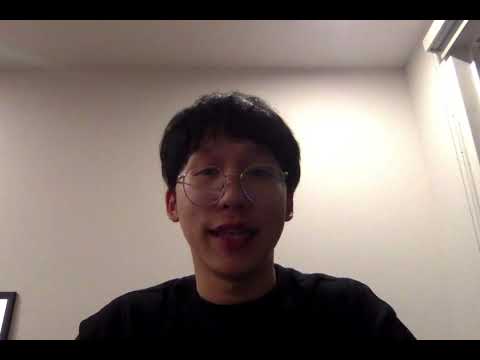 NYU math finance application video