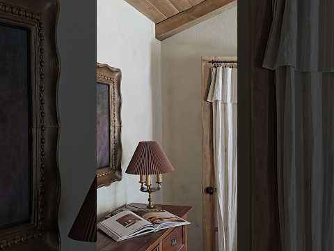 How to Dye a Thrifted Lampshade #diyhome #homedecor