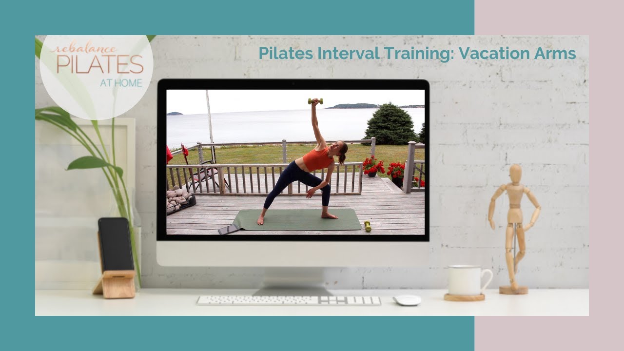 Pilates Interval Training: Vacation Arms