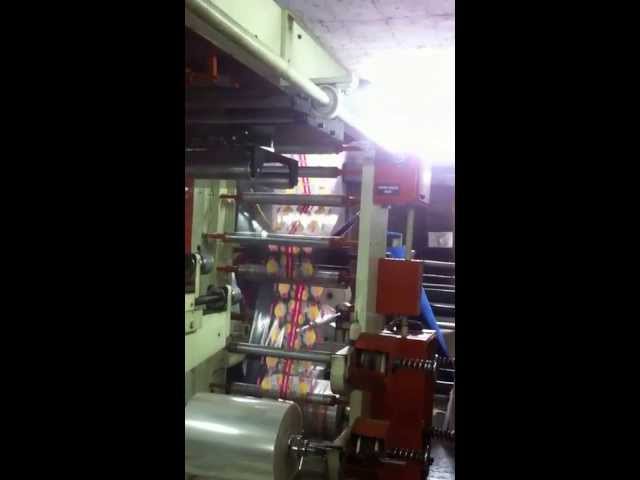 Flexo and Roto Printing Machines - Flexo Printing Machine Manufacturer ...