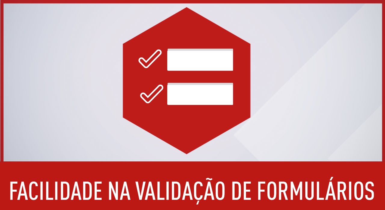 Validando formulários com AngularJS