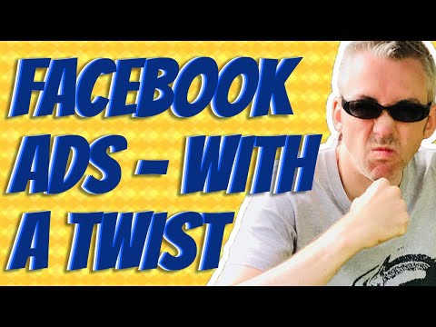 How to Get Traffic to Your Blog From Facebook For Beginners | Ads With a Twist