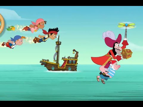 IZZY'S FLYING ADVENTURE - Children Games Video - yourchannelkids