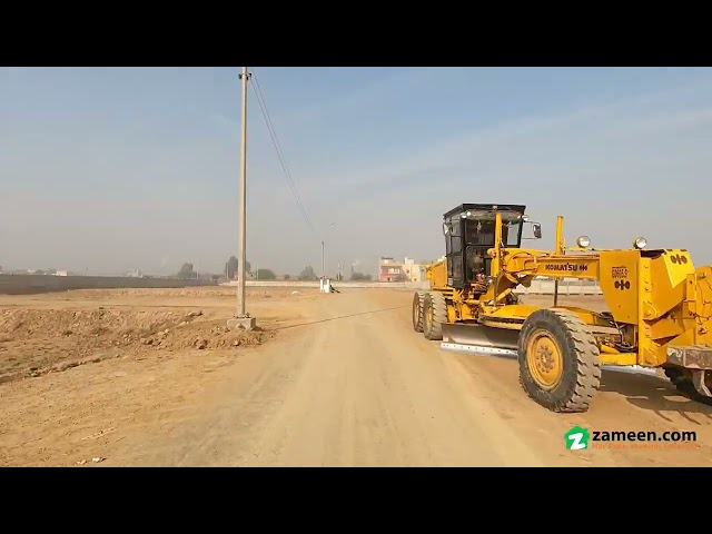 Reserve A Residential Plot Now In Central Park - Block A1 Central Park ...