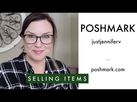 Selling on Poshmark
