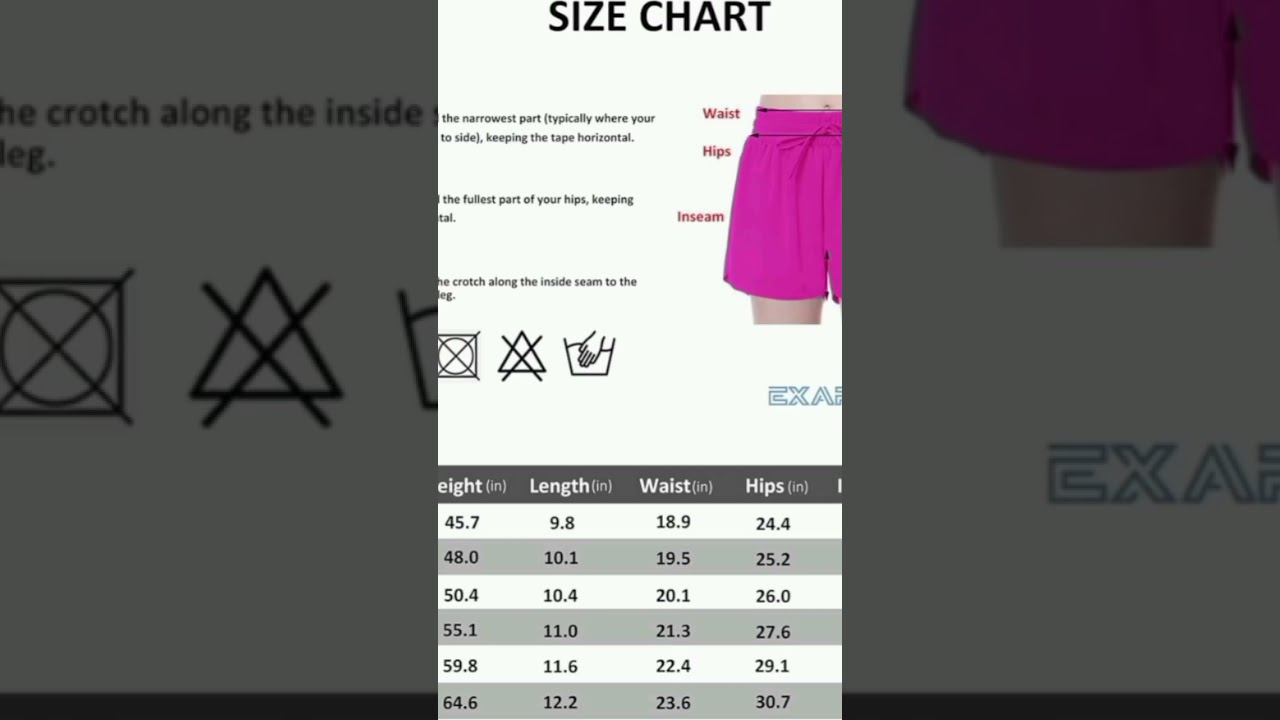 EXARUS Girls Butterfly Shorts Flowy Athletic 2 in 1 Cheer Dance Flutter