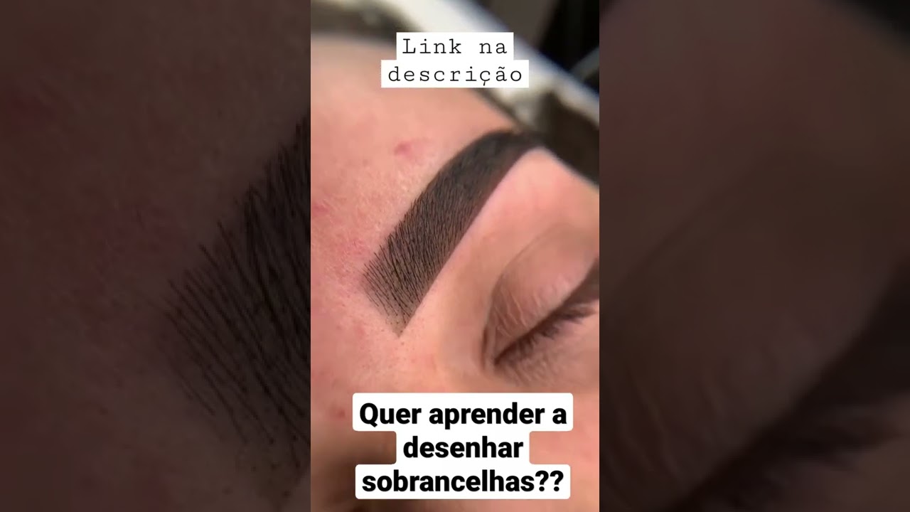Curso Sobrancelhas Perfeitas - Oficial
