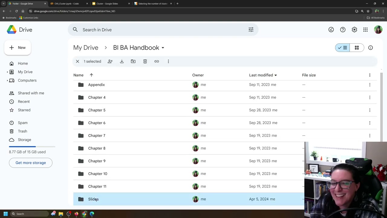Cluster Analysis in Python - Dendrograms