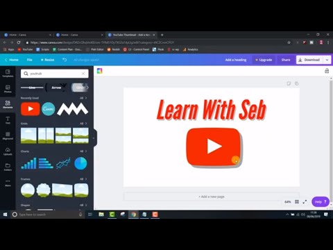 How To Create A Drop Shadow In Canva (for Text, Shapes & Photos)