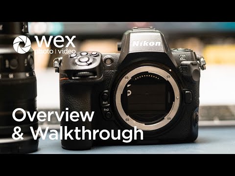Nikon Z8: Basic walkthrough (1695)