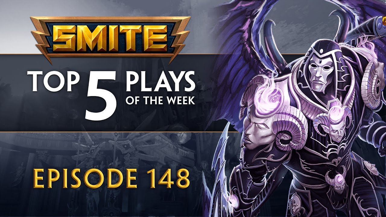 SMITE - Top 5 Plays #148