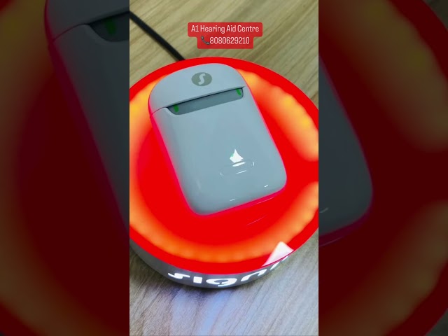 Signia Styletto AX - Signia Styletto 3 IX 32 Channels Digital Hearing ...