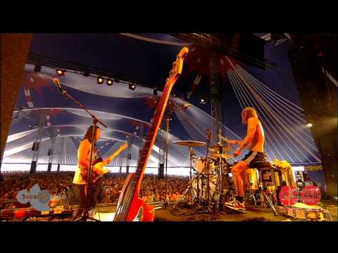 Asteroids Galaxy Tour - The Golden Age - Lowlands 2014
