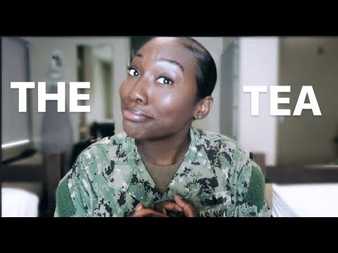YOUR FIRST NAVY DEPLOYMENT | WHAT TO BRING AND TIPS