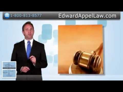 Edward Appel Profile - Sewell, NJ Criminal Defense Lawyer