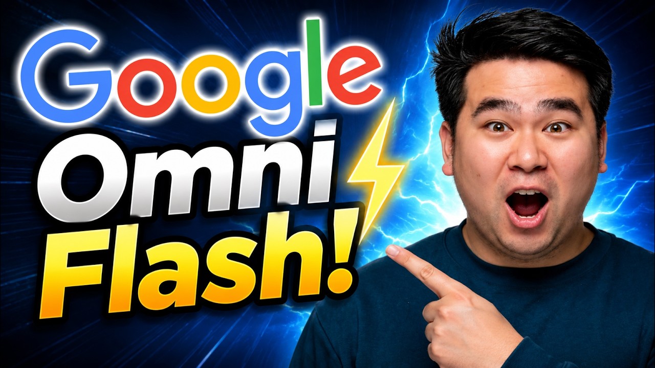 Google Omni Flash Is Amazing - Full Tutorial!