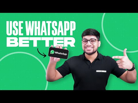 6 WhatsApp Tricks and Tips for iPhone You Should Know in 2023