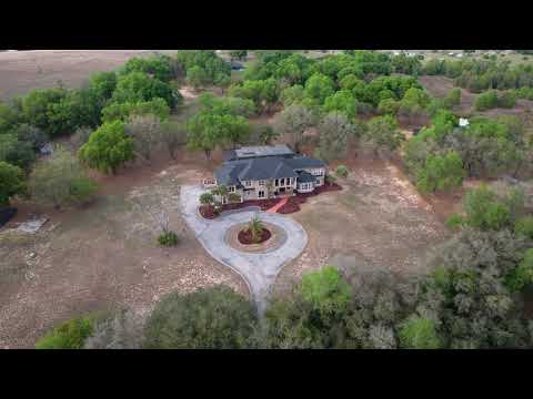 13045 Sugarbluff Road, Clermont FL | Video Tour
