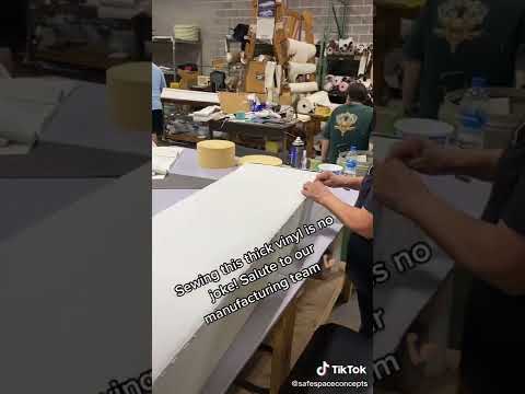 A day in the life of our manufacturing team.