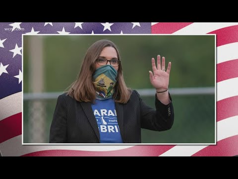 First openly transgender state senator elected