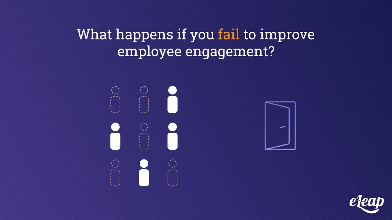 8 ideas to increase employee engagement. Improve employee engagement.