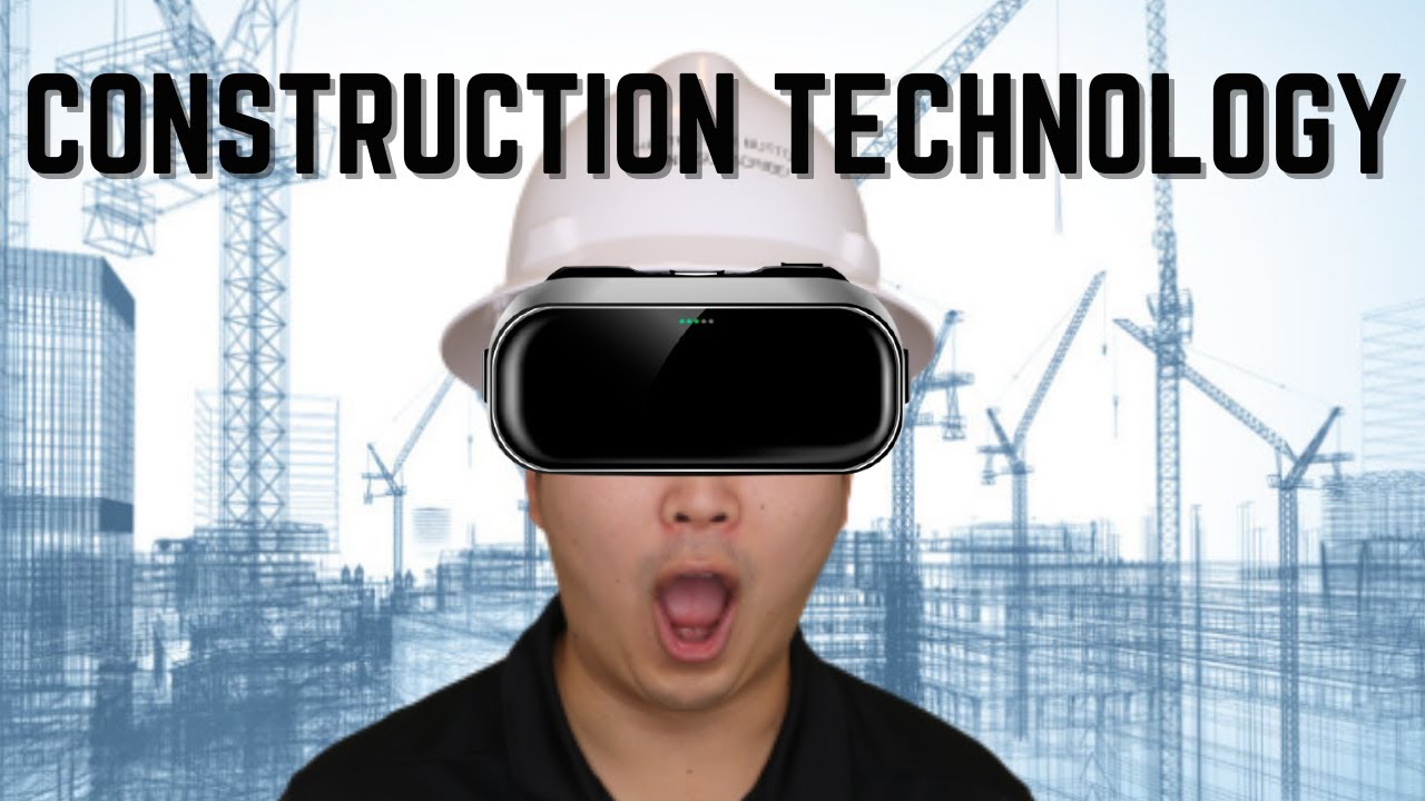 Construction Engineering Technology: How Construction Management Uses Technology to Build!