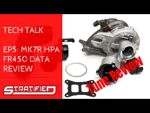 TT EP5: MK7 Golf R HPA FR450 Tune Review