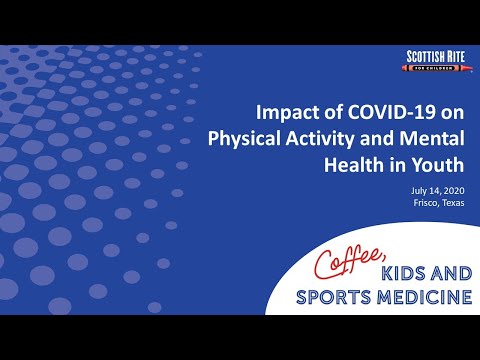 COVID-19 – Physical Activity Survey