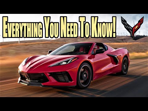 All 2021 C8 Corvette PRICE changes to PACKAGES & New OPTIONS Pricing!