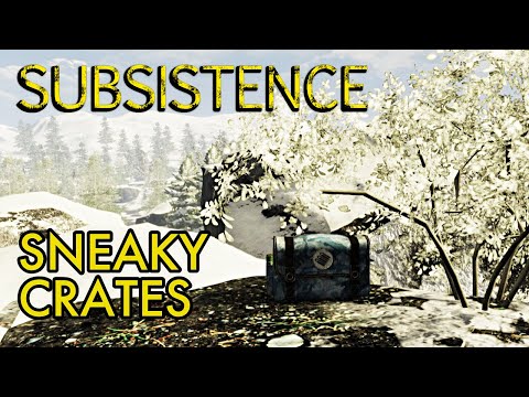 Steam Community :: Video :: SNEAKY HIDDEN CRATES | Subsistence | S6 E50