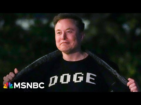Even though Musk is leaving 'this is not the end' of DOGE: Dem lawmaker