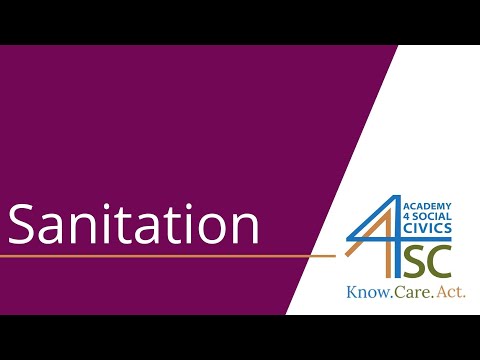Sanitation: Toilet Talk - Public Health Series | Academy 4 Social Change