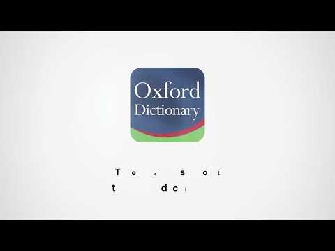 Oxford Dictionary | The world's most trusted dictionary