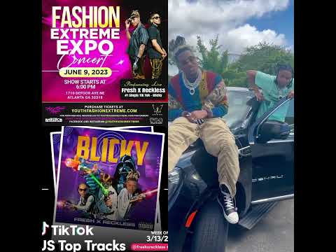 Fashion Extreme Expo Concert with FreshXReckless
