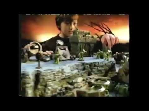 Battle grounds crossbows and catapults (30sec) commercial (2006 USA)