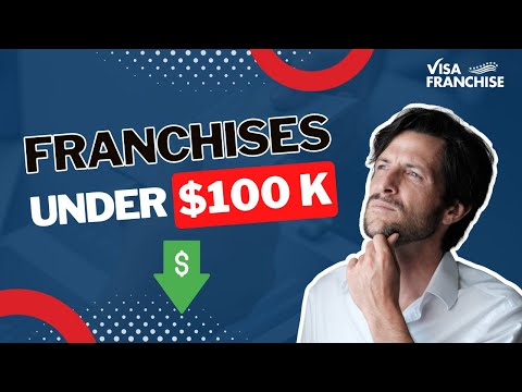 Franchises under 100k