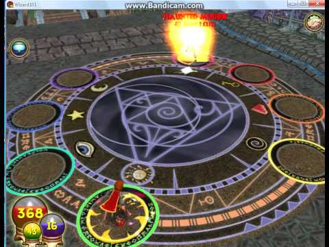 Wizard101 Part 9 Three Streets of Olde Town #3 Triton Avenue