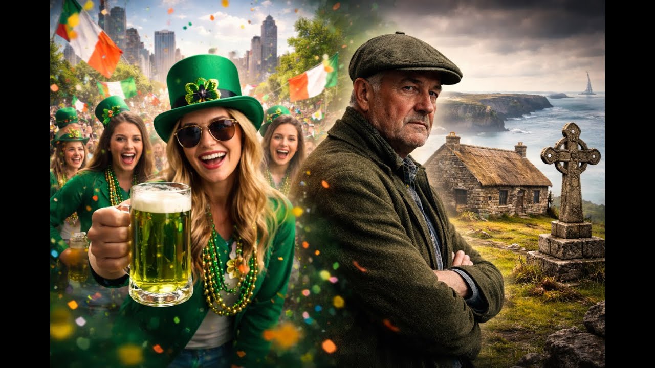 St. Patrick’s Day Is Not What You Think #curiosities #saintpatrick #saintpatricksday #funfacts