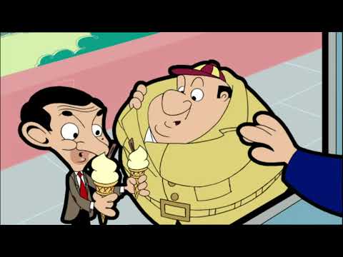 S1E42 โ The Visitor | Mr. Bean Animated Series | Full Episode HD