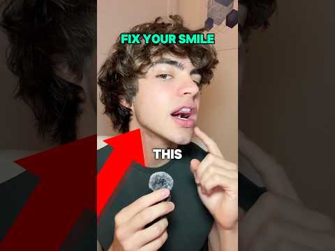 How to make your smile look good π€π