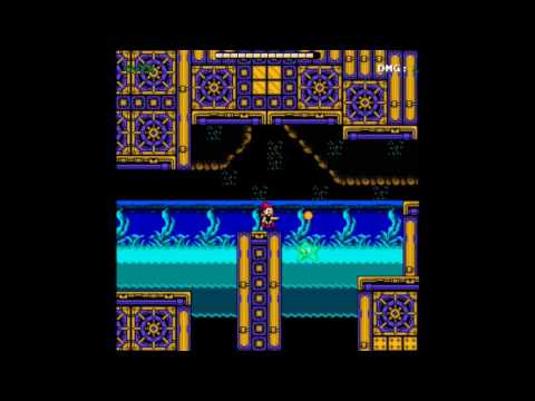 Mahou Warrior #3 – Lily Livered