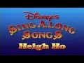 Disney Sing Along Songs Credits 1986 Steven Walsh Watch HD Mp4 Video ...