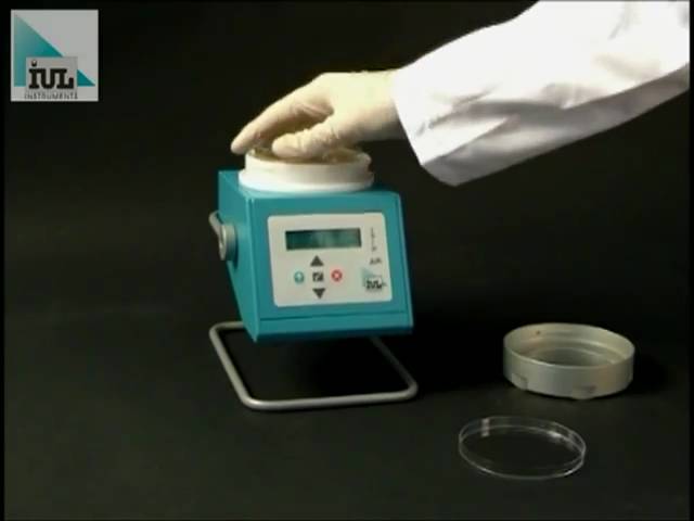 Microbiology Equipments & Consumables - IUL - Microbial Air Sampler ...
