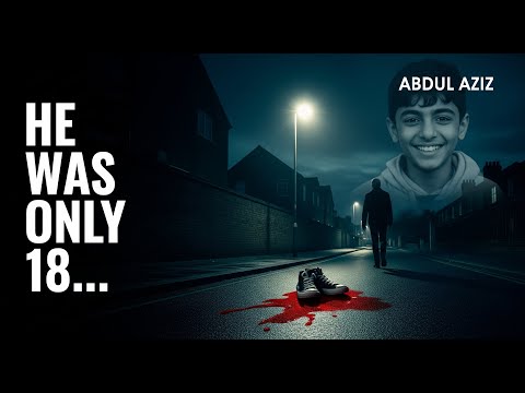 The Tragic Murder of Abdul Aziz Ansari