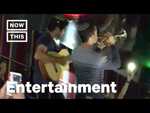 'Avengers Endgame' Fans Get Musical Surprise in the Theater | NowThis