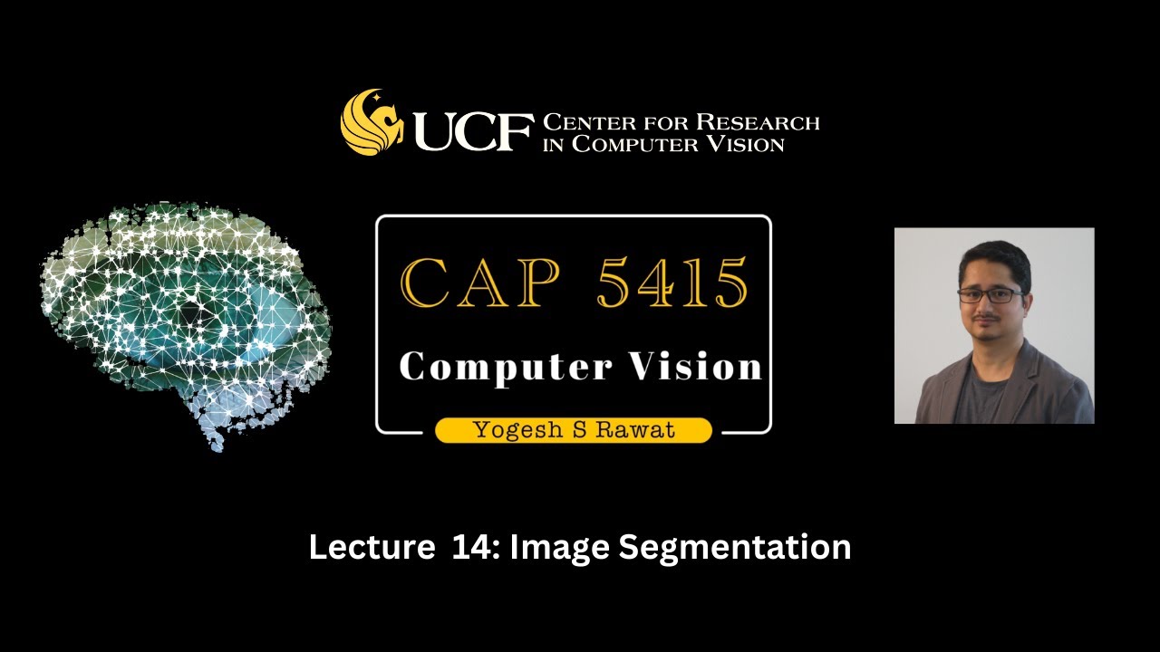 Lecture 14.2 - Image Segmentation [Image Binarization]