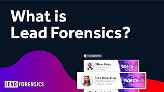 Lead Forensics Reviews, Cost & Features | GetApp Australia 2025