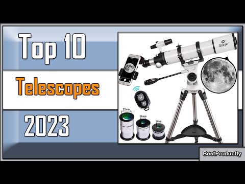 ✅ Amazing 10 Best Telescopes for New Model 2023