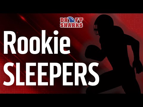 TOP Dynasty Rookie Sleepers for 2024 | Fantasy Football