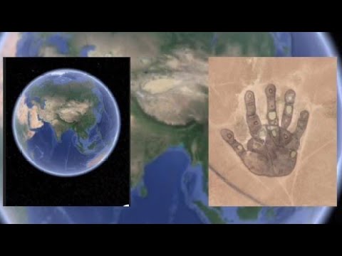 Amazing fact with google map ✋|| Wonderful artwork Design || Amazing satellite images #facts #shorts